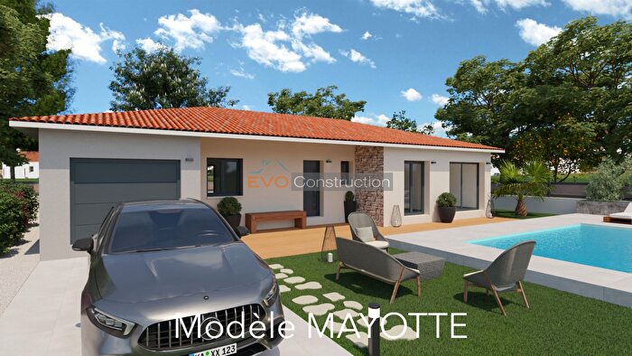 Maison 4 pièces à vendre à Pia