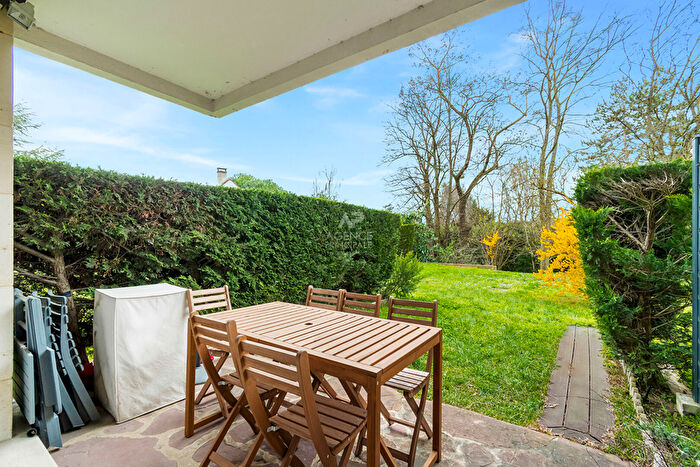 Appartement à vendre - Saint-Germain-en-Laye, Hennemont - 3 pièces - 1 chambre