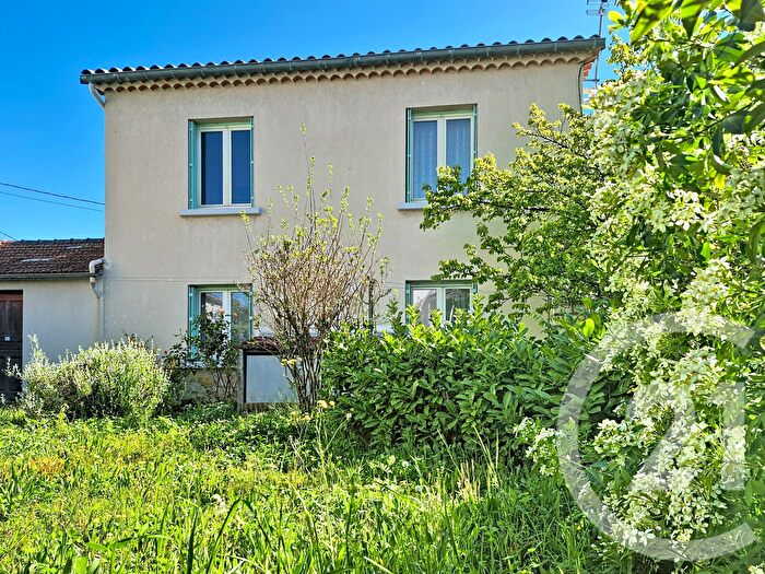 Maison à vendre - Alès, Bruèges, Croupillac, Clavières, Chantilly - 5 pièces - 3 chambres