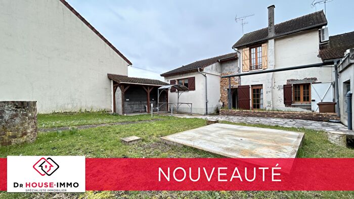 Maison à vendre - Montgeron, La Forêt - 5 pièces - 3 chambres