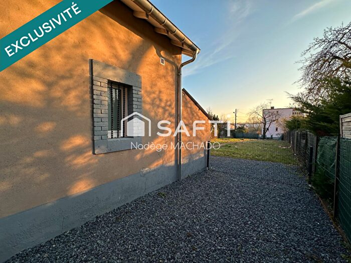 Maison 4 pièces à vendre - Briey