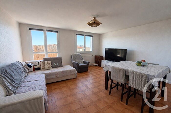 Appartement à vendre - Colomiers, Marots, Cabirol, Ramassiers - 3 pièces - 2 chambres