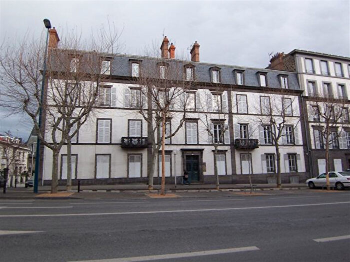 Appartement 2 pièces à louer à Clermont-Ferrand, Delille, Cathédrale, La Gare