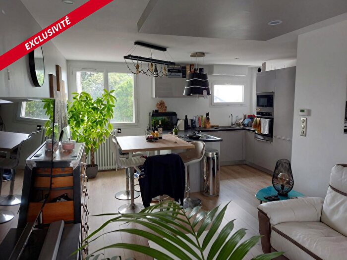 Appartement à vendre - Toulouse, Guilhemery, Bonhoure, La Gloire - 3 pièces - 2 chambres