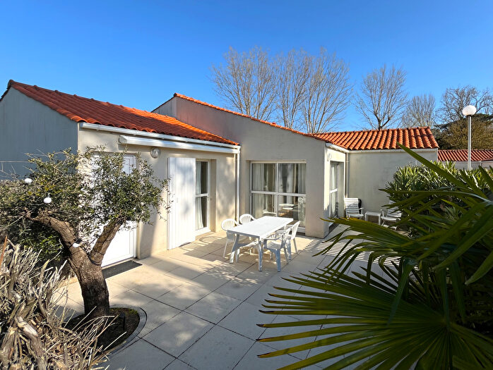 Maison à vendre - Château-dOlonne, La Pironnière, Littoral - 3 pièces - 2 chambres