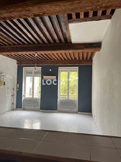 Appartement 1 pièce à louer à Lyon 7ème arrondissement
