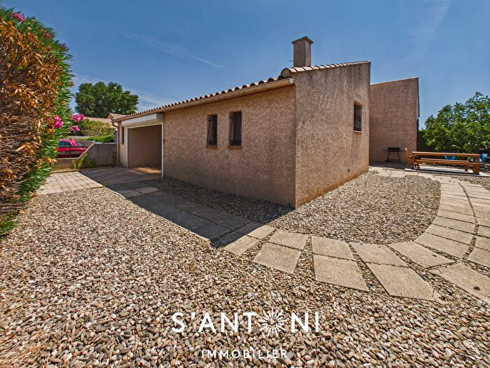 Maison 5 pièces à vendre à Valras-Plage, La Jasse, Récanettes