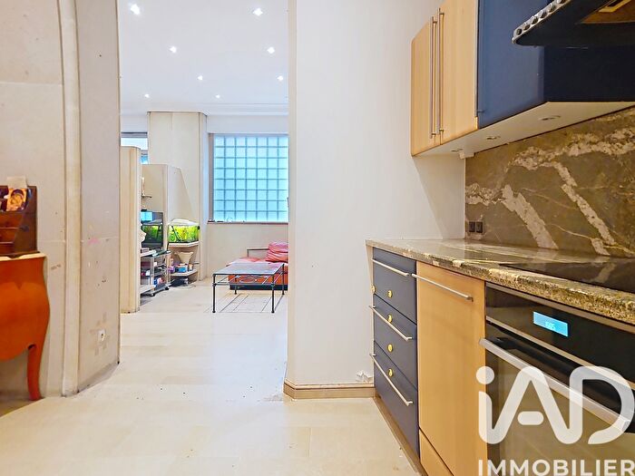 Appartement 4 pièces à vendre à Paris 11ème, Nation, Alexandre Dumas