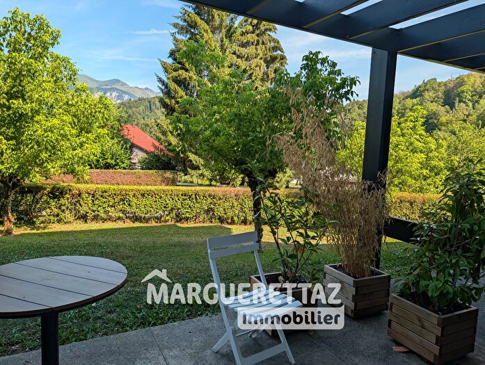Appartement 1 pièce à Saint-Jeoire, à vendre