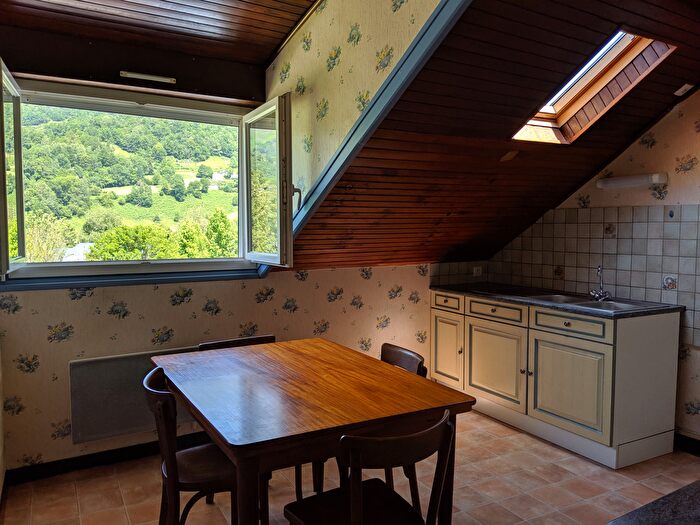 Appartement 3 pièces à louer - Laruns
