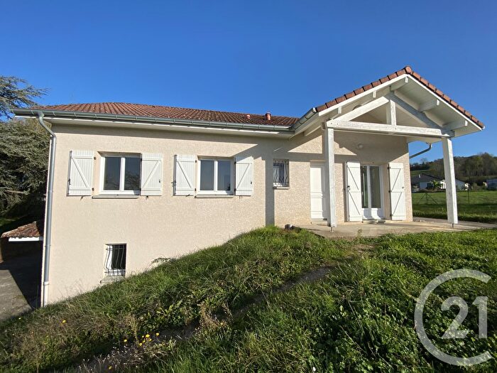 Maison 6 pièces à louer - Saint-Ondras