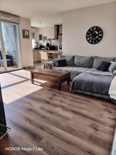 Appartement à vendre - Perrigny-lès-Dijon - 3 pièces - 2 chambres