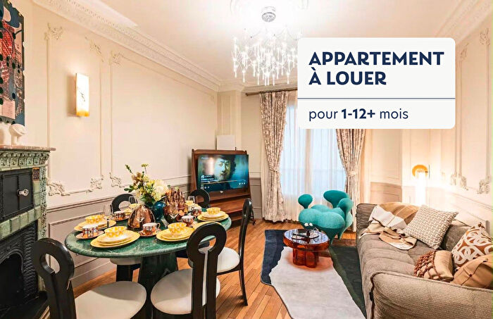 Appartement 4 pièces à louer - Paris 15ème, Emeriau, Zola