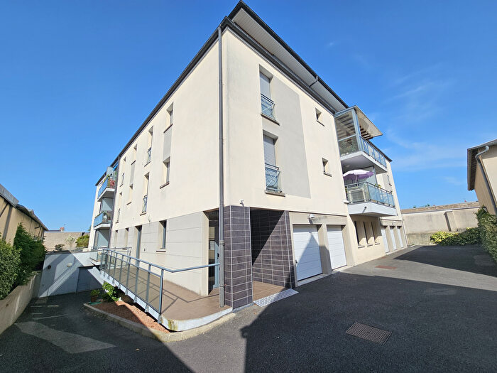 Appartement 3 pièces à louer - Bourges, Centre-ville, Charlet, Lahitolle, Pignoux, Sembat