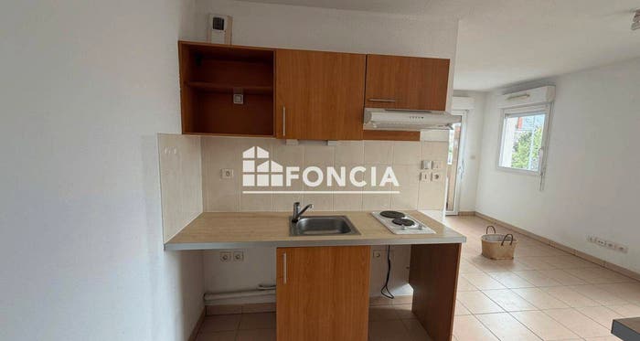 Ouest et Sud, Gond-Pontouvre - Appartement 1 pièce à louer