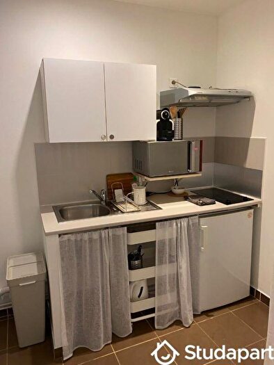 Gambetta, Montpellier : Appartement 1 pièce à louer