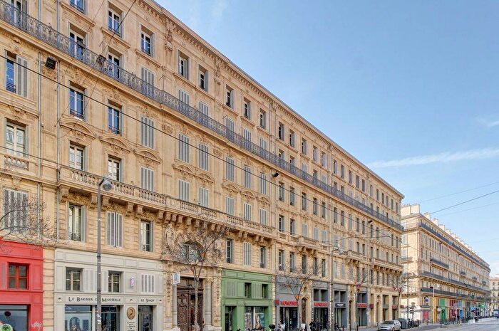 Appartement 1 pièce à Arenc, Marseille 2ème arrondissement, à louer