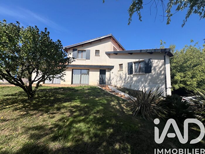 Maison à vendre - Rauzan - 9 pièces - 5 chambres