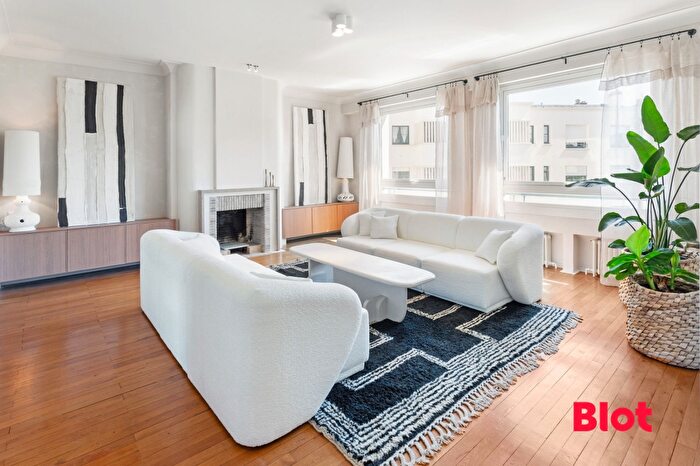Appartement 5 pièces à vendre à Nantes, Centre-ville