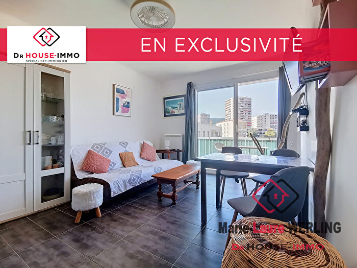 Appartement 2 pièces à Ajaccio, La Viletta, Pietrina, Gare, à vendre