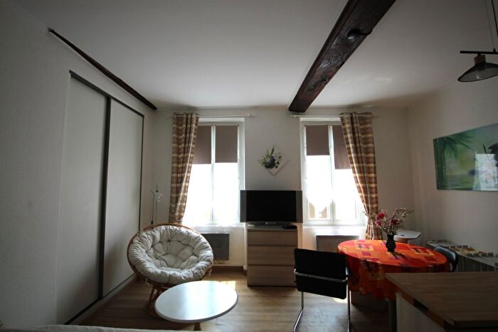 Louhans - Appartement 1 pièce à louer
