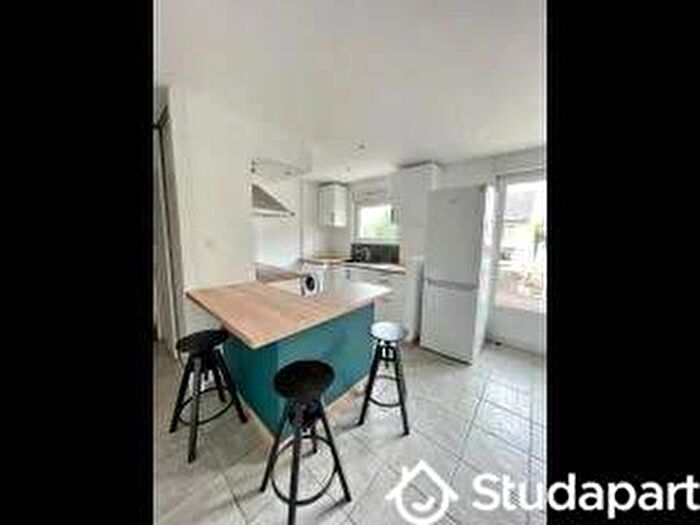 Neudorf Sud Centre, Strasbourg : Appartement 1 pièce à louer