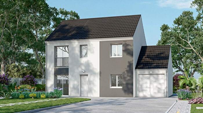 Quincy-Voisins - Maison 4 pièces à vendre