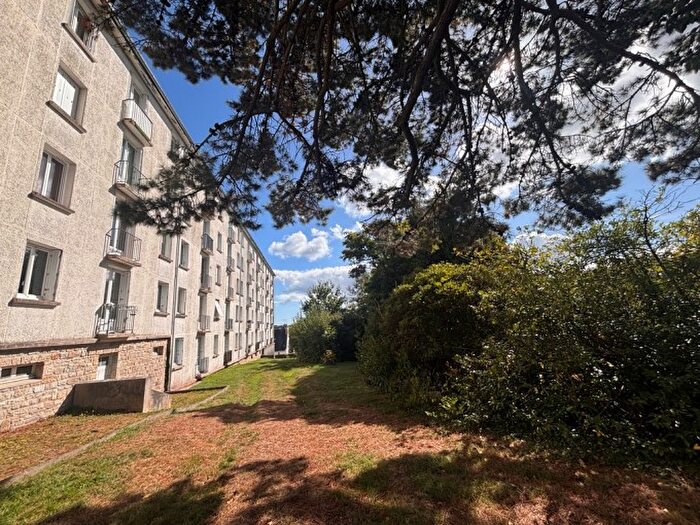 Appartement 4 pièces à vendre - Quimper