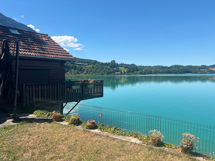 Aiguebelette-le-Lac - Maison 1 pièce à vendre
