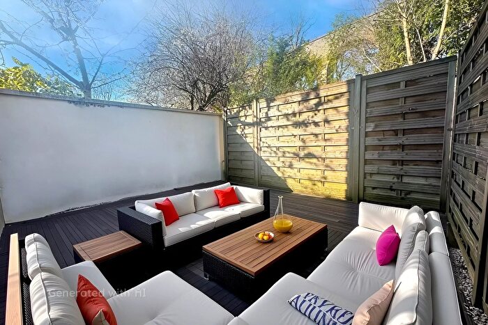 Appartement à vendre - Arcueil - 2 pièces - 1 chambre