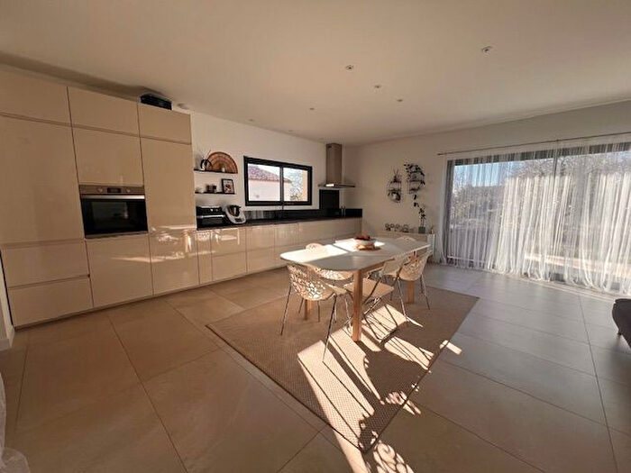 Maison à vendre - Pomérols - 4 pièces - 3 chambres