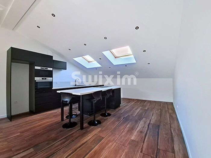 Appartement 4 pièces à vendre - Bellegarde-sur-Valserine