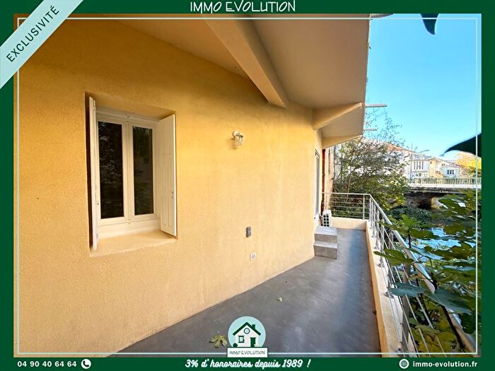 Appartement à vendre - Orange - 3 pièces - 2 chambres