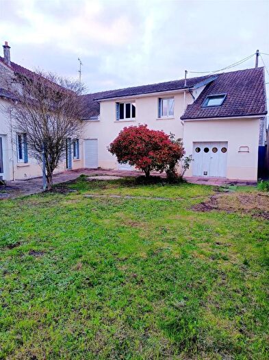 Maison 8 pièces à vendre - Milly-la-Forêt