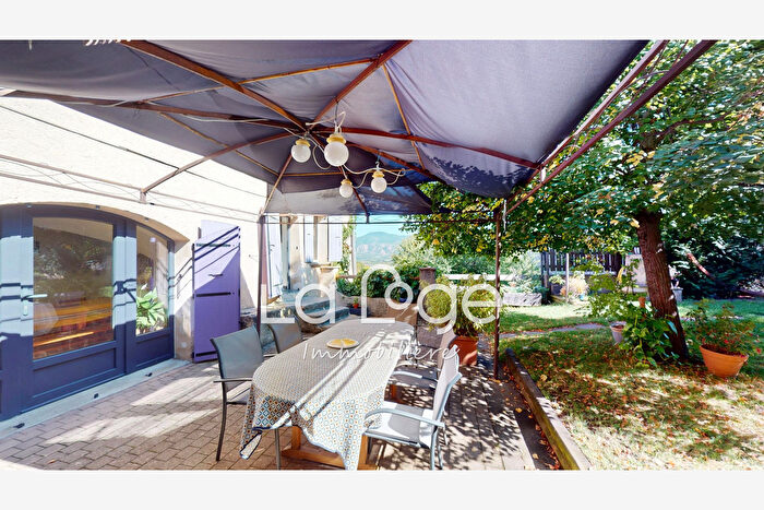 Maison à vendre - Vitrolles - 5 pièces - 4 chambres