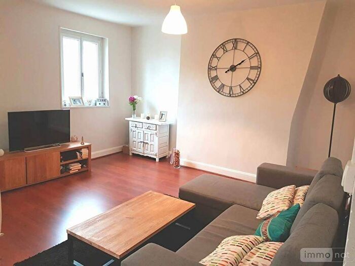 Appartement à louer - Boulogne-sur-Mer - 4 pièces - 2 chambres