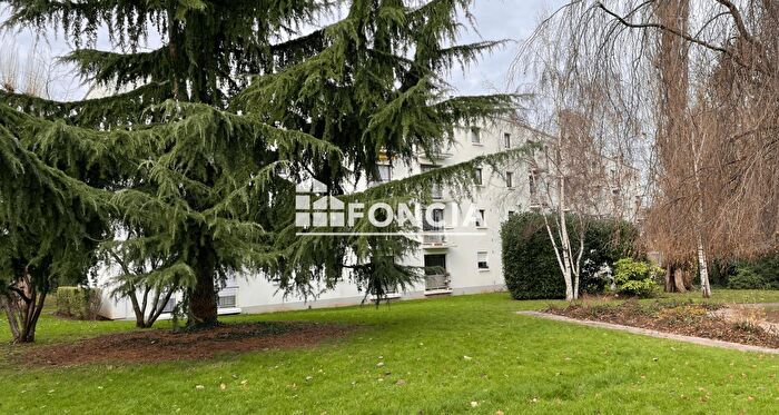 Appartement à vendre - Sceaux, Fontenay - 3 pièces - 2 chambres