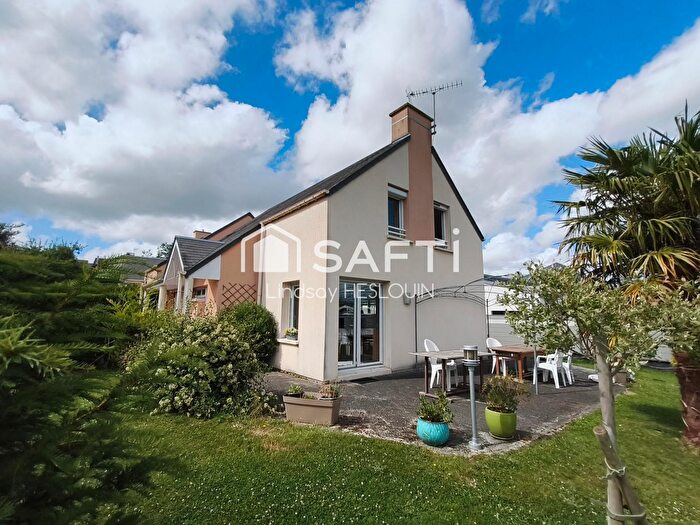 Maison 4 pièces à vendre à Condé-sur-Vire