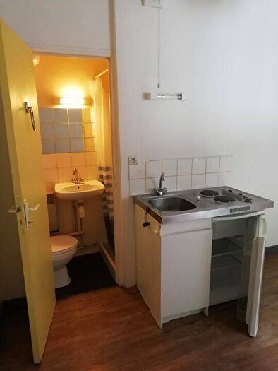 Appartement 1 pièce à louer à Centre, Angers
