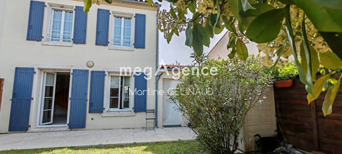 Saintes, Saint-Sorlin, La Récluse : Maison 4 pièces à vendre