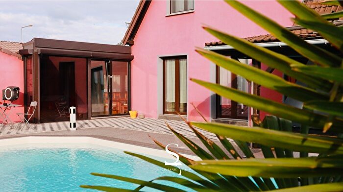 Maison à vendre - H rdt, Hoerdt - 7 pièces - 3 chambres