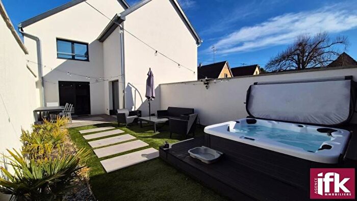 Maison à vendre - Widensolen - 4 pièces - 3 chambres