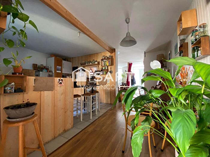 Maison 5 pièces à vendre - Surgères