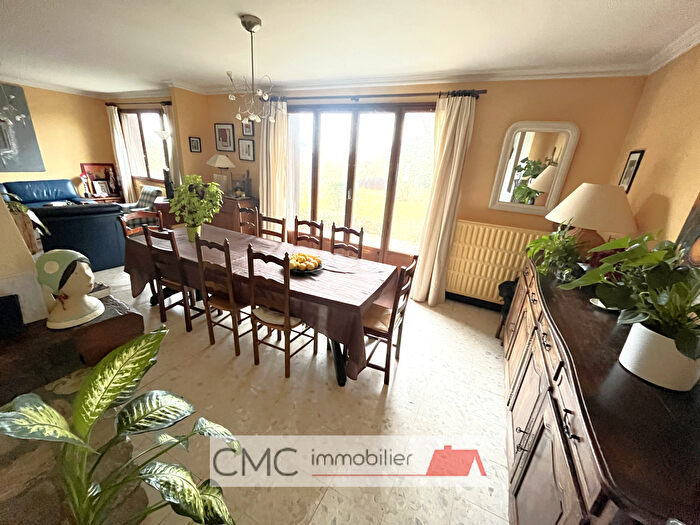 Maison à vendre - Barjouville - 5 pièces - 4 chambres