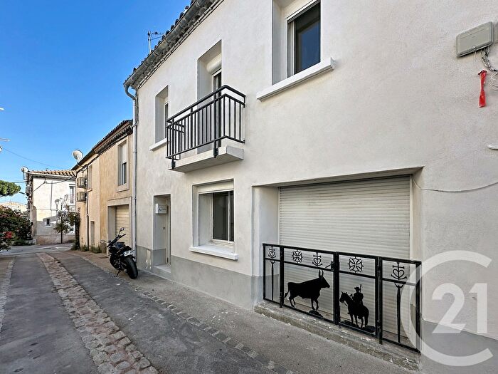 Pérols : Maison 4 pièces à vendre