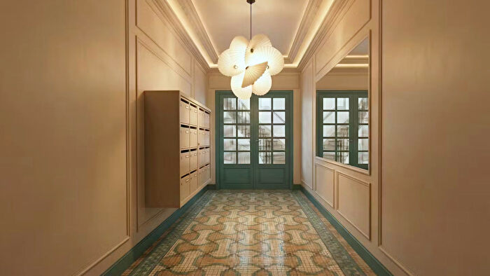 Appartement 2 pièces à vendre - Colombes, Henri Martin Estienne dOrves