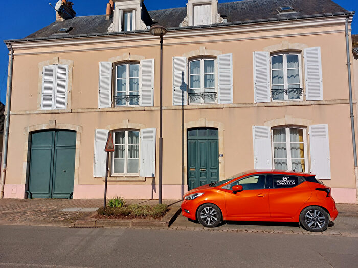 Maison à vendre - Savigné-lévêque - 11 pièces - 9 chambres