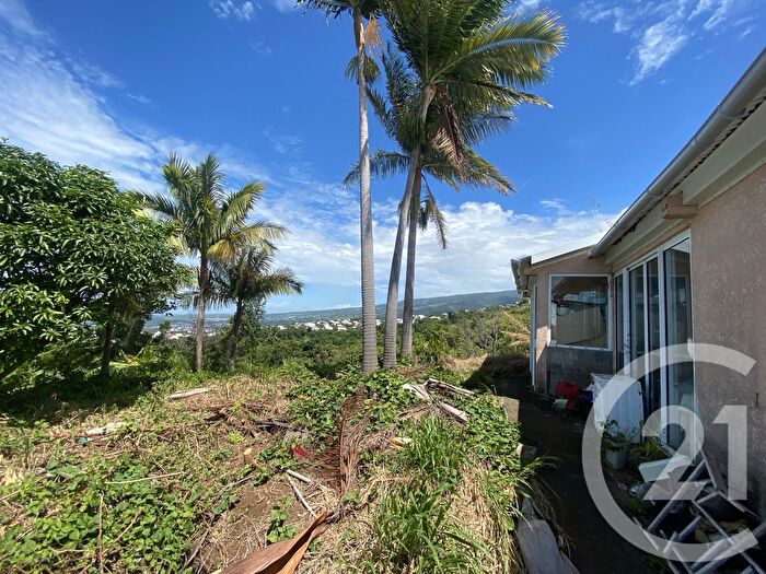 Maison à vendre - Saint-Denis, Saint-François - 6 pièces - 4 chambres