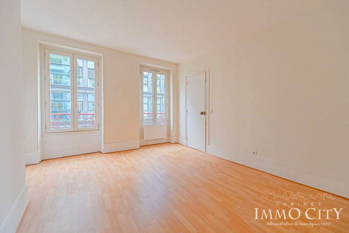 Champerret-Berthier, Paris 17ème arrondissement - Appartement 2 pièces à louer