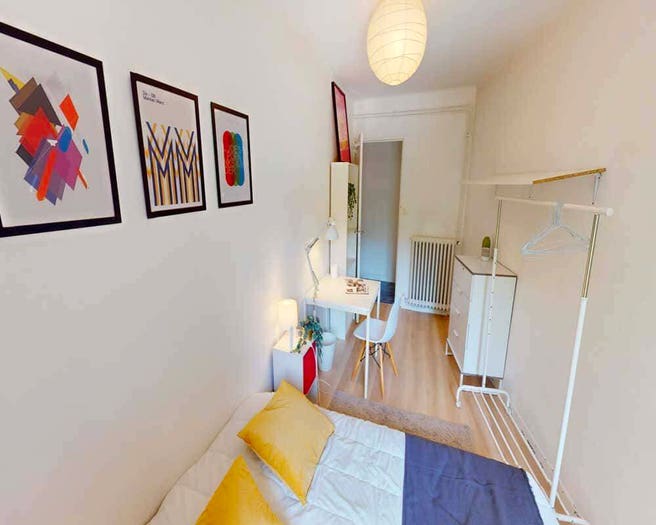 Appartement 1 pièce à louer - Port Marianne, Richter, Montpellier